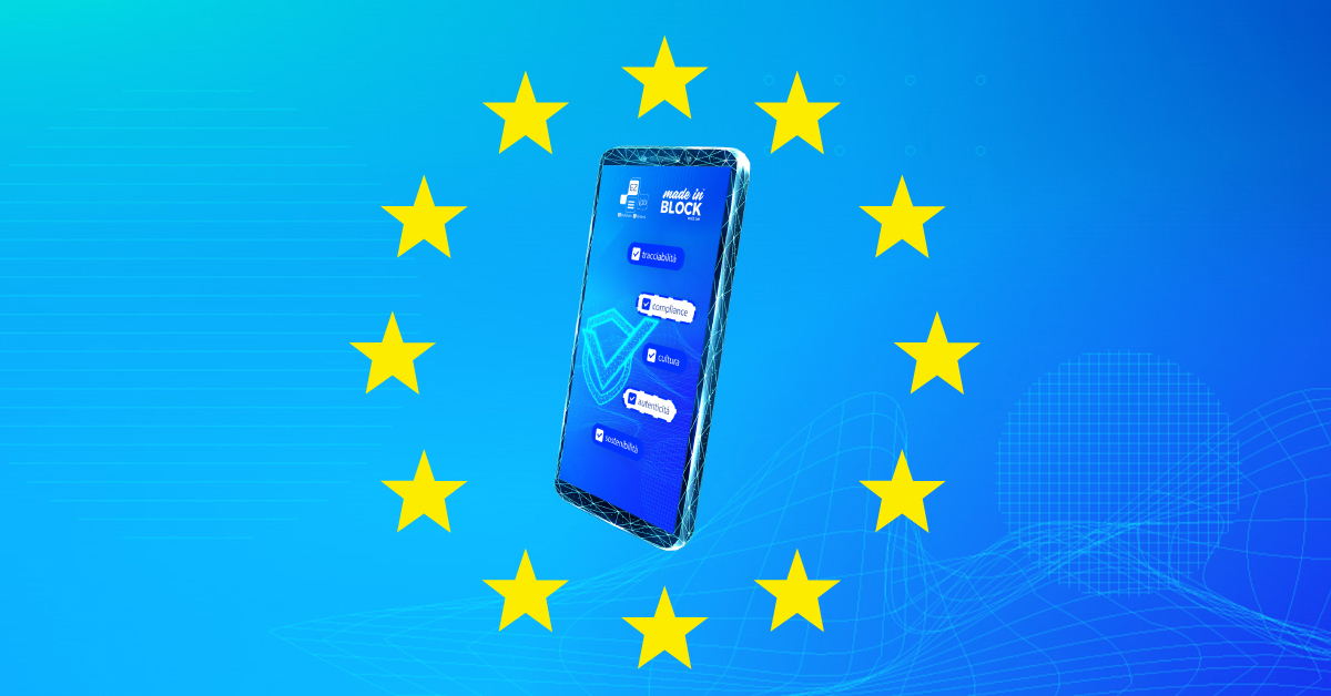Digital Product Passport for sustainability and traceability - EZ Lab ...